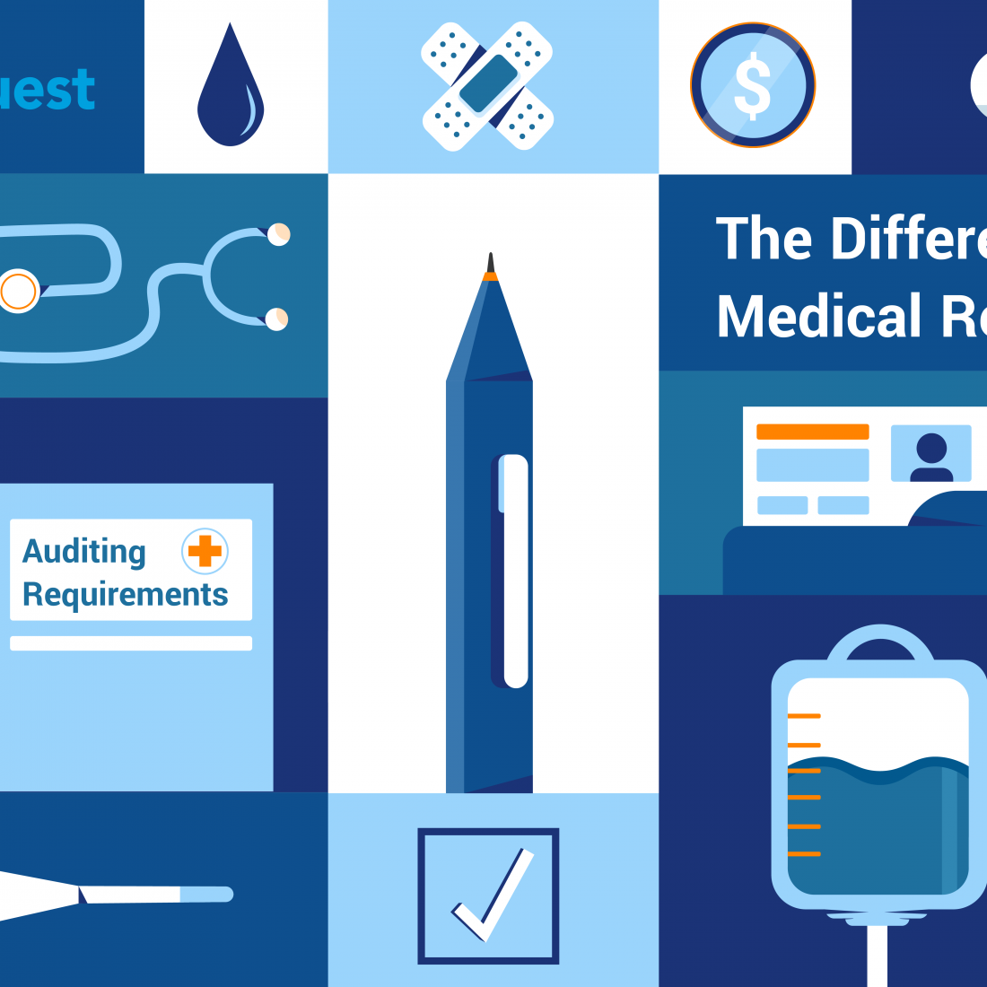 Why Is My Medical Practice Being Audited? - RecordQuest