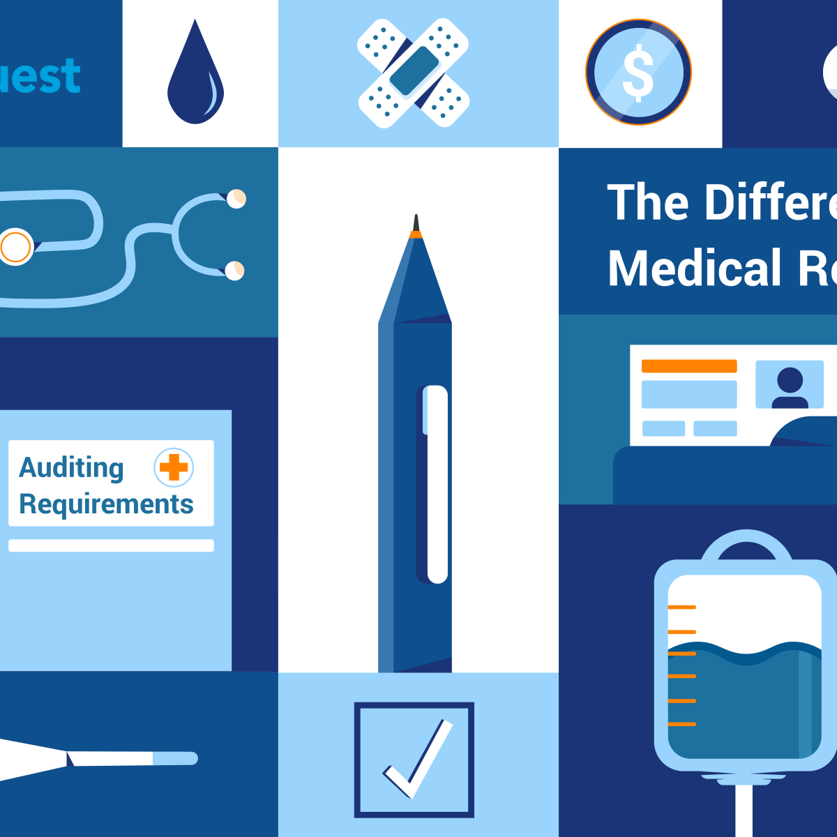 Why Is My Medical Practice Being Audited? - RecordQuest